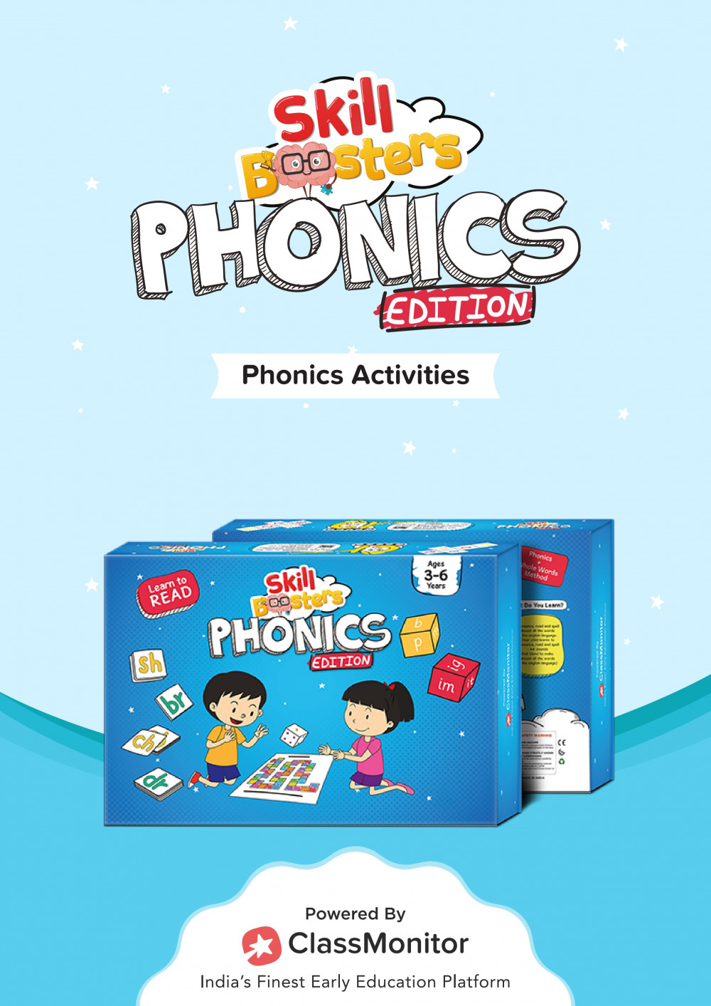 Phonics Activities - ClassMonitor