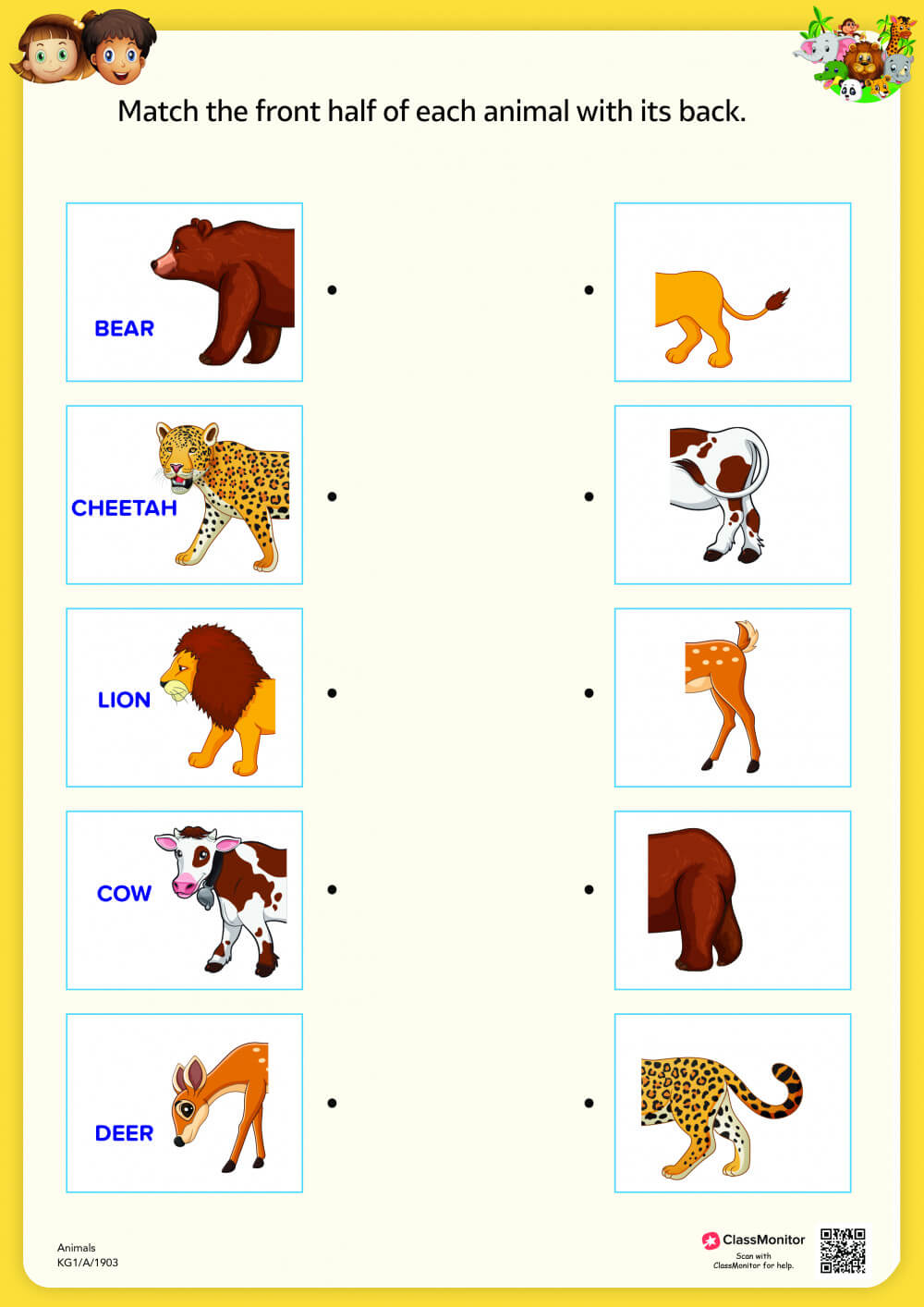 Browse EVS ( Environmental Education ) Worksheets - ClassMonitor