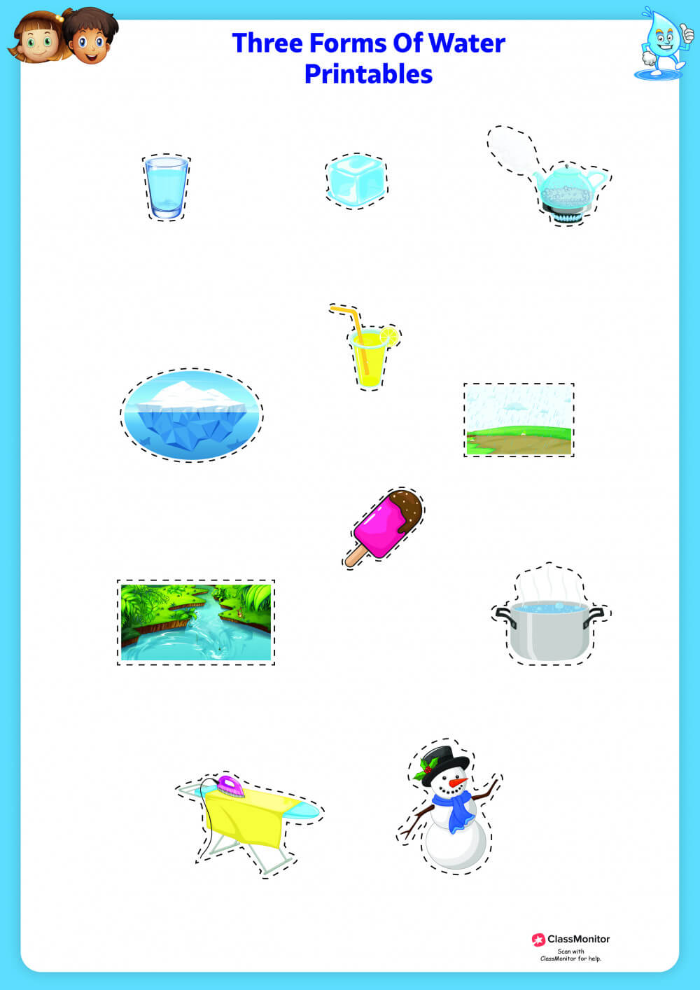 Browse EVS ( Environmental Education ) Worksheets - ClassMonitor