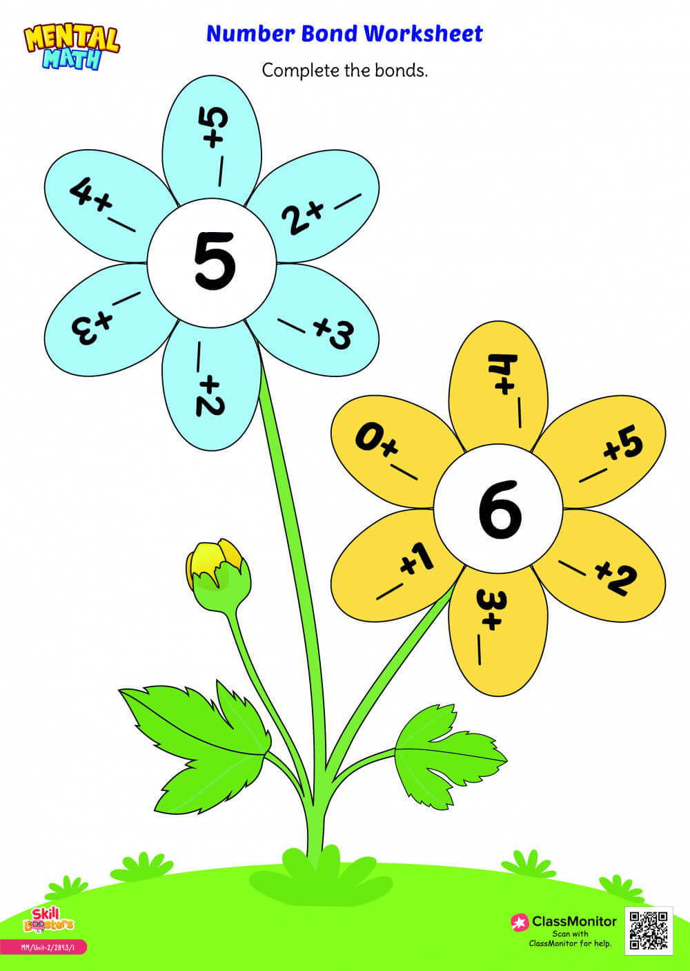 Worksheet Count & Clip - ClassMonitor