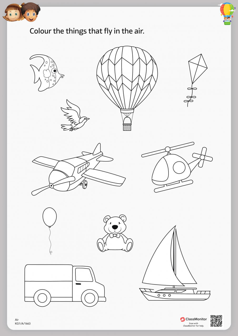 Browse EVS ( Environmental Education ) Worksheets - ClassMonitor