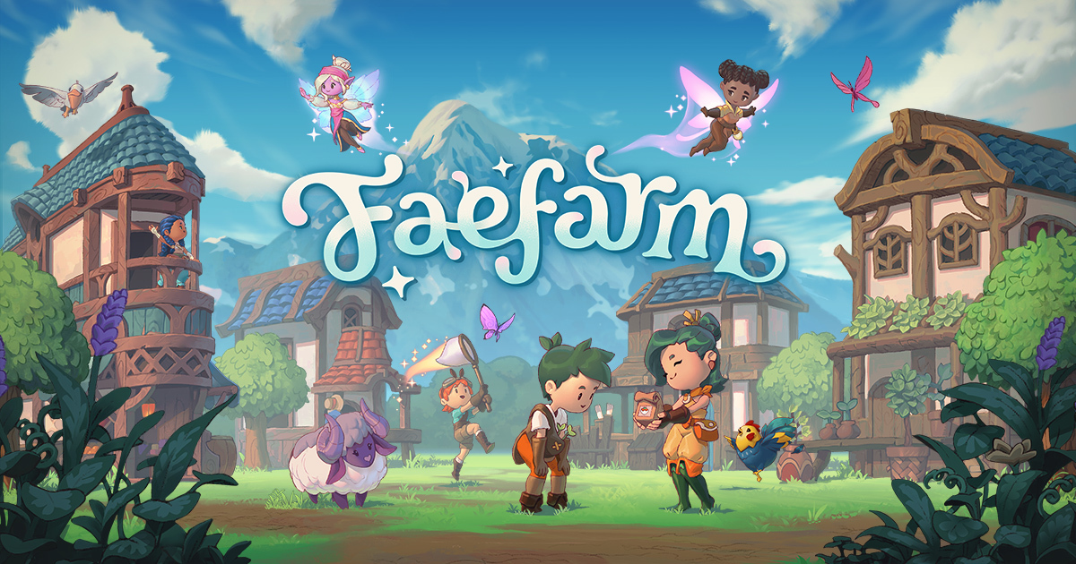 Fae Farm - Terms of Service