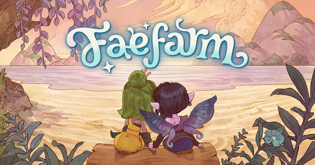Fae Farm - Features