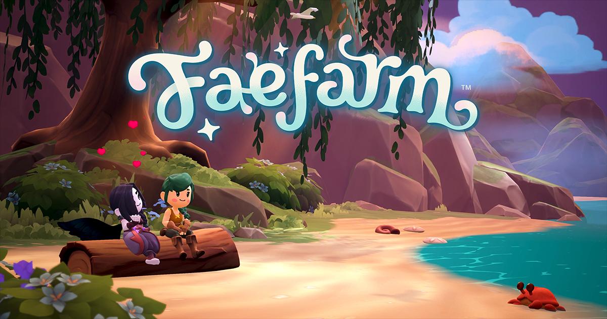 Fae Farm - Media