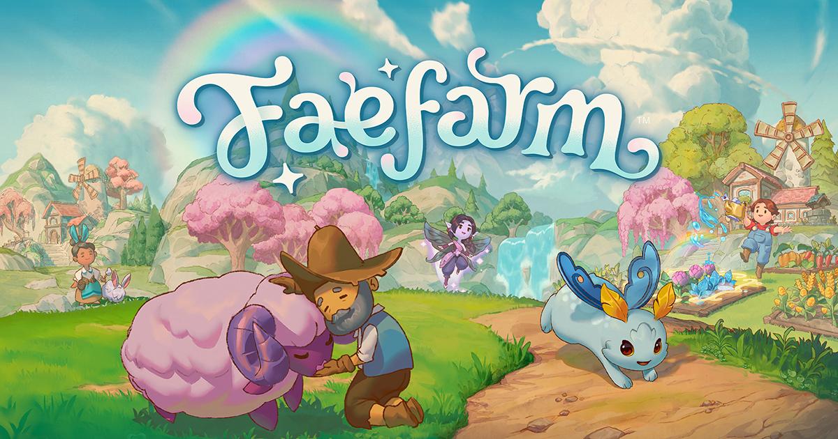 Fae Farm - News