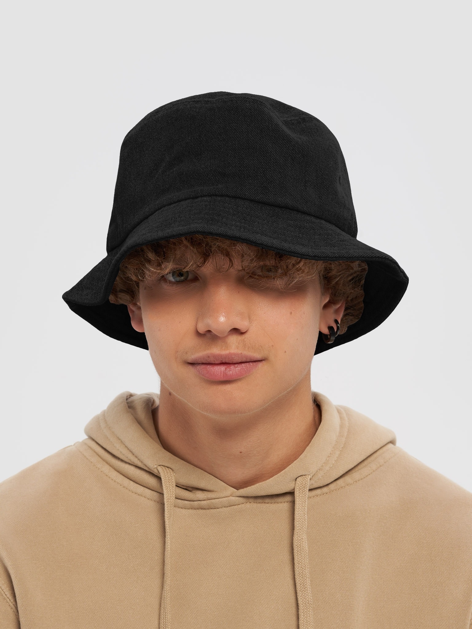 Capstone Denim Bucket Hat | Fourthwall