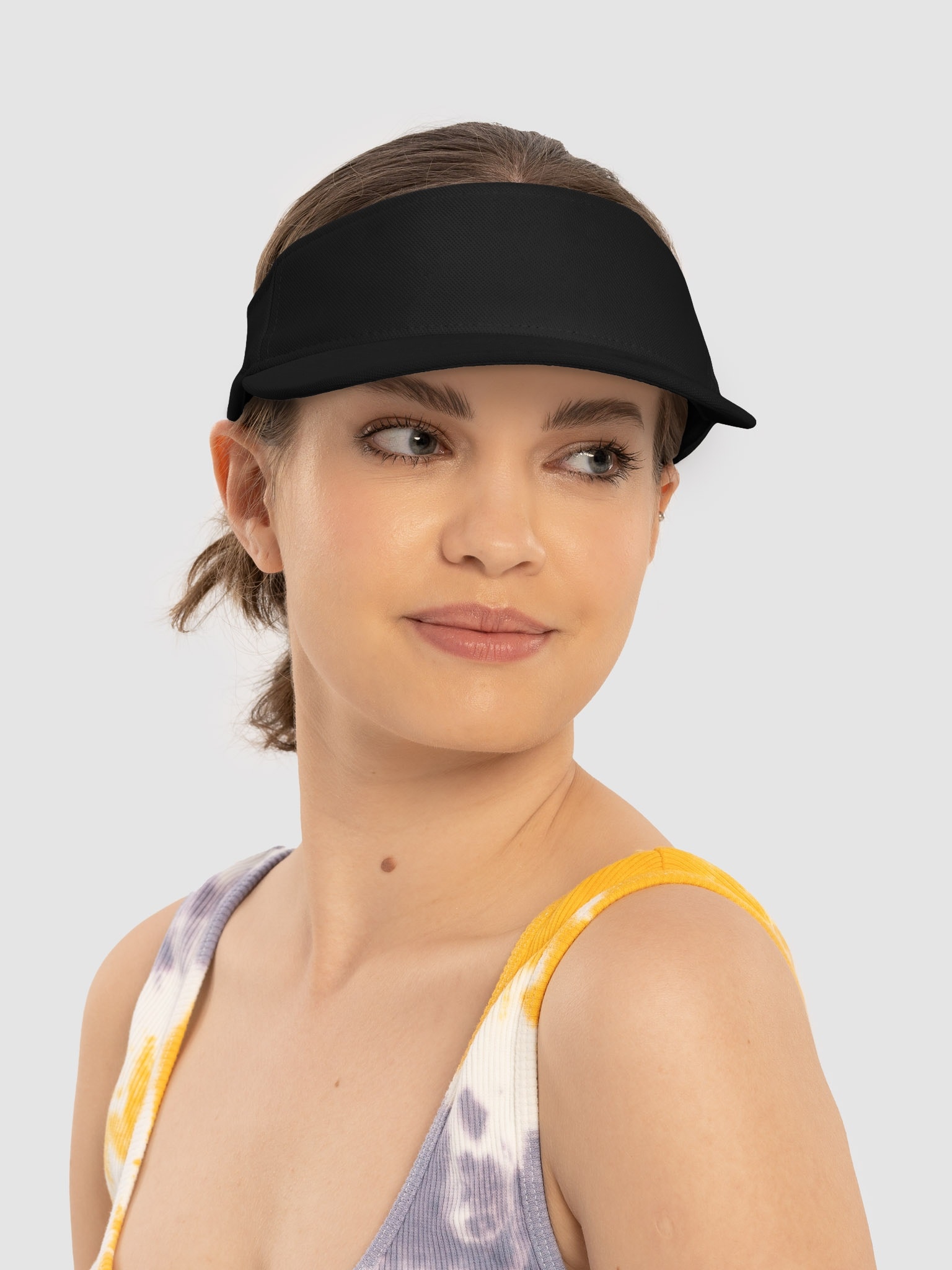 Flexfit Visor – Fourthwall