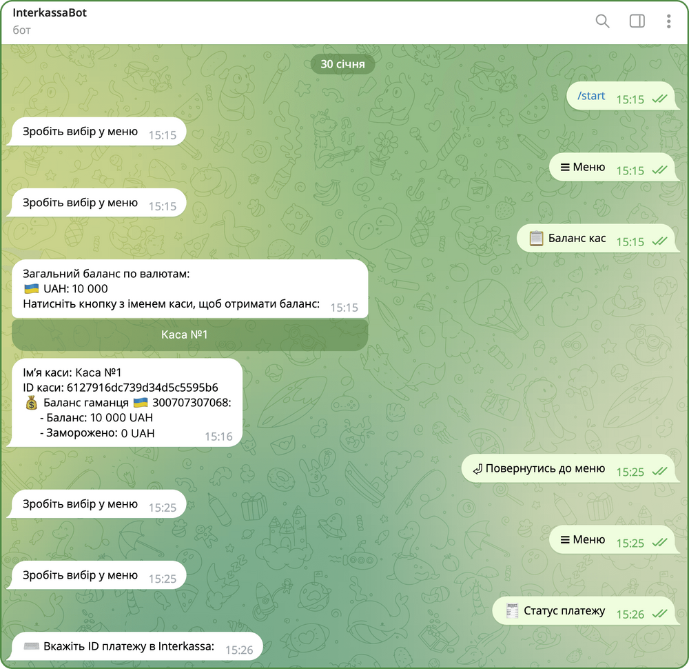 ТОП-10 конструкторів для створення чат-ботів — Interkassa