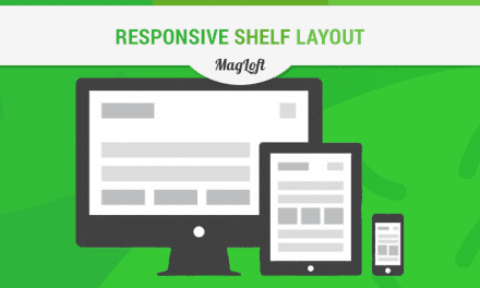 Digital Magazine App Examples by MagLoft Publishers