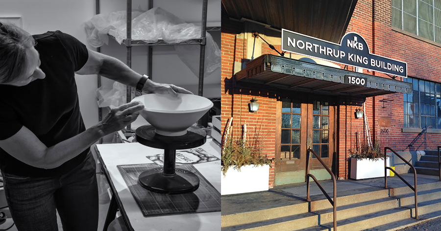 Northrup King Building for Art-A-Whirl®