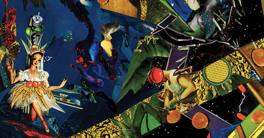 Scissors Circus | MPLSART.COM