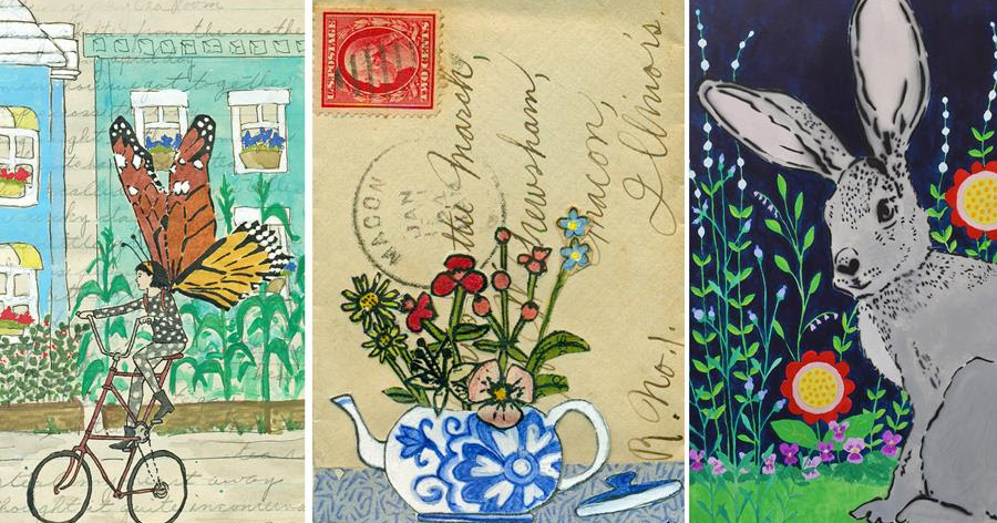 Welcome Back | Amy Rice | MPLSART.COM