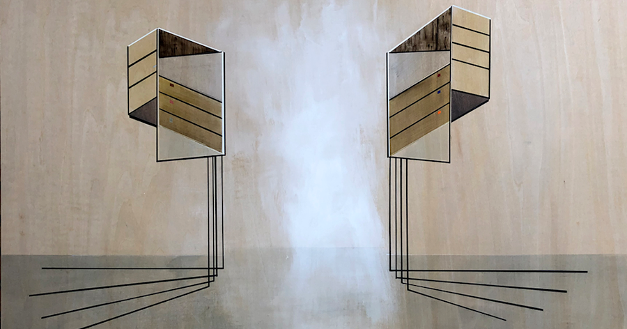 Making space at Second Shift | MPLSART.COM