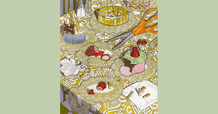 Almost Paradise | MPLSART.COM