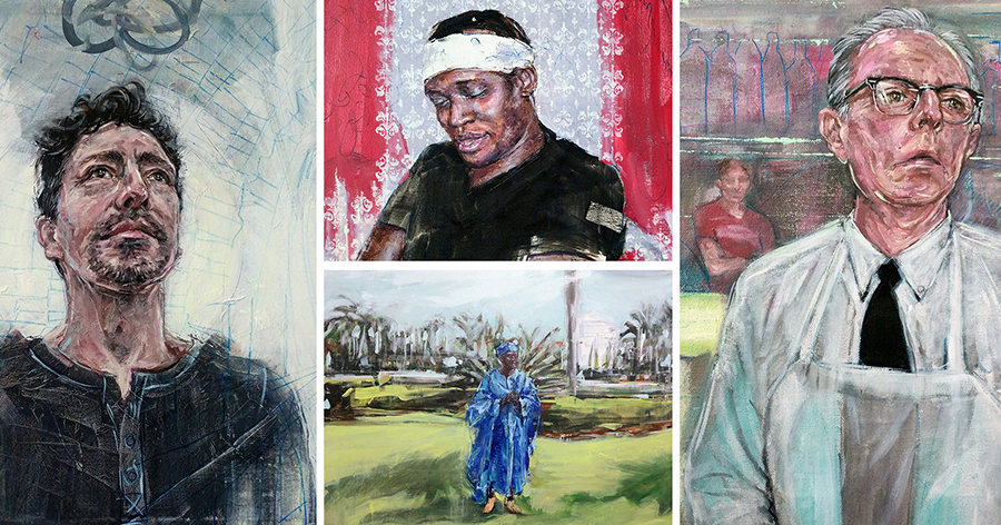 Pause / J. M. Culver | MPLSART.COM