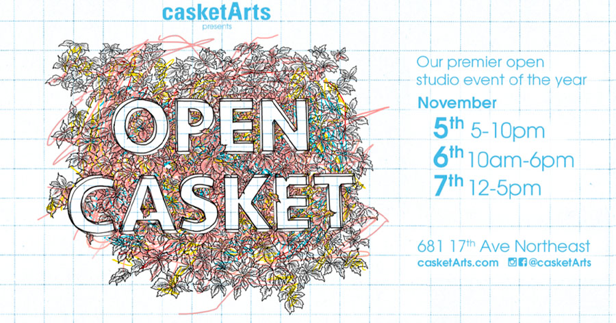 Open Casket 2021 | MPLSART.COM