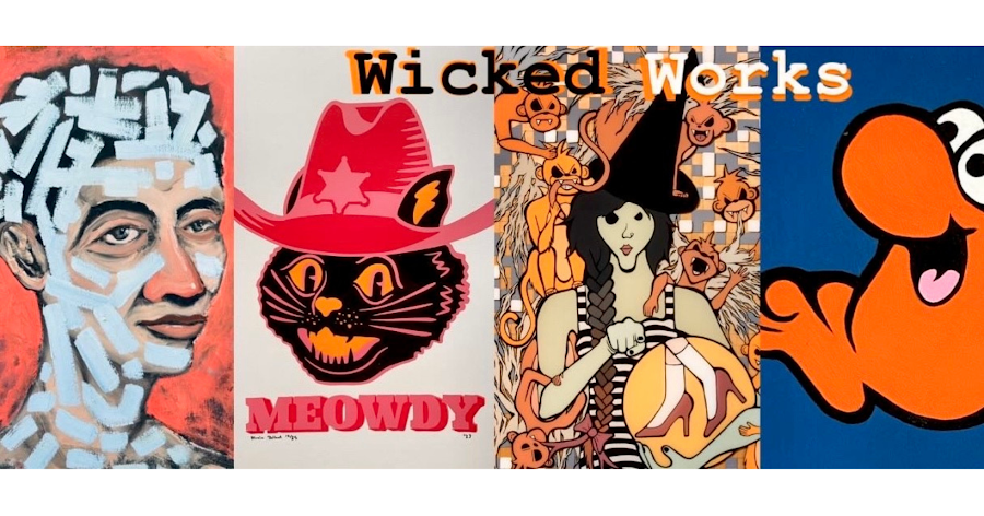 Wicked Works | MPLSART.COM
