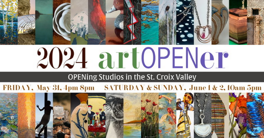 ArtOPENer Studio Tour | MPLSART.COM