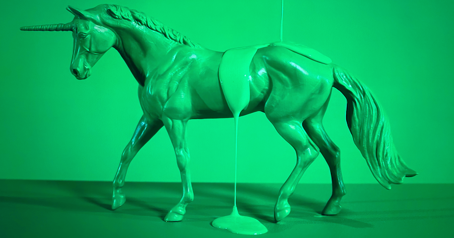 The Real Green Screen: Joshua McGarvey's POSTURING at Mia | MPLSART.COM