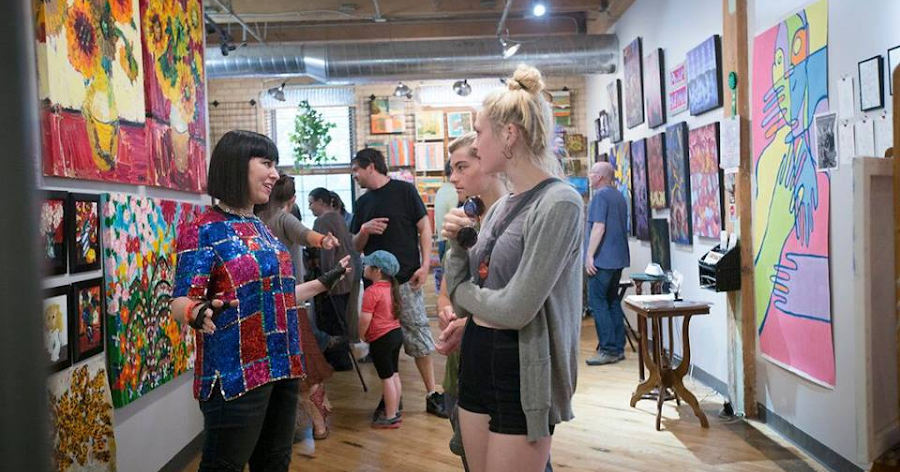 Art-A-Whirl 2023 | MPLSART.COM