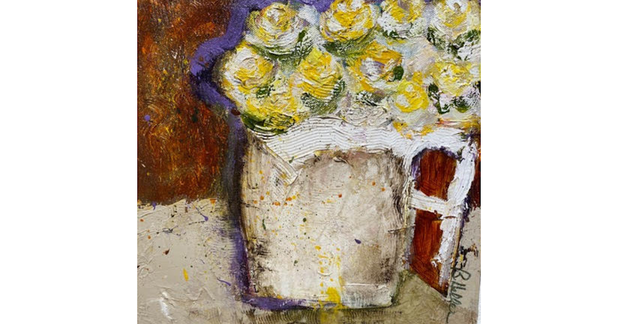 Memories, Moments, and a Few Cakes | Bonnie Heller | MPLSART.COM