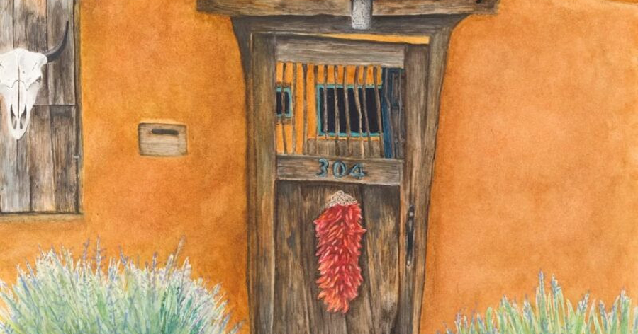 Fall Into Color | MPLSART.COM