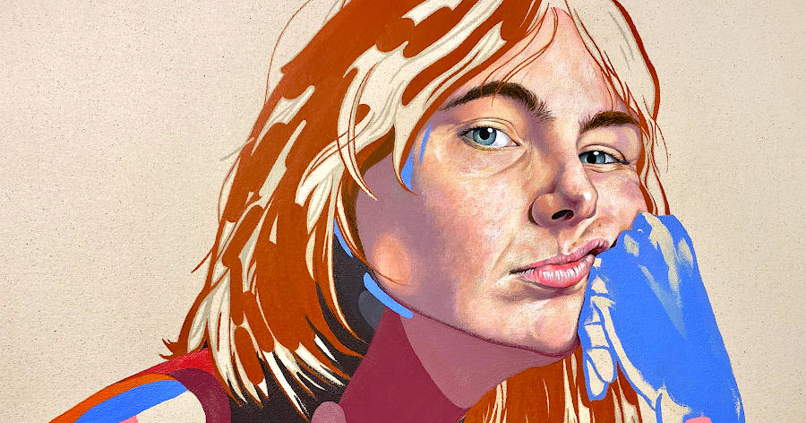 Somebodies | Russ White | MPLSART.COM