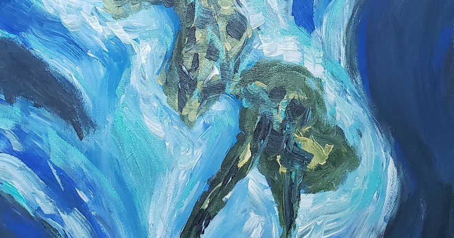 Wish You Were Here | MPLSART.COM