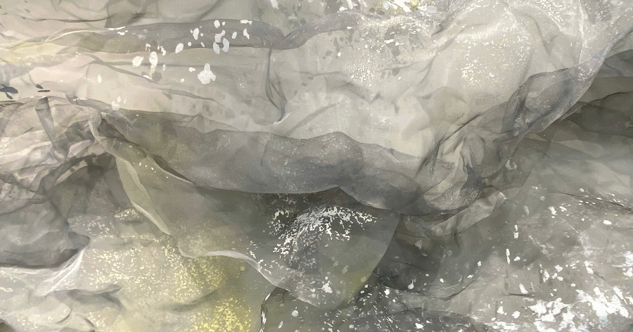 The Widening Hold | Olga Lah | MPLSART.COM