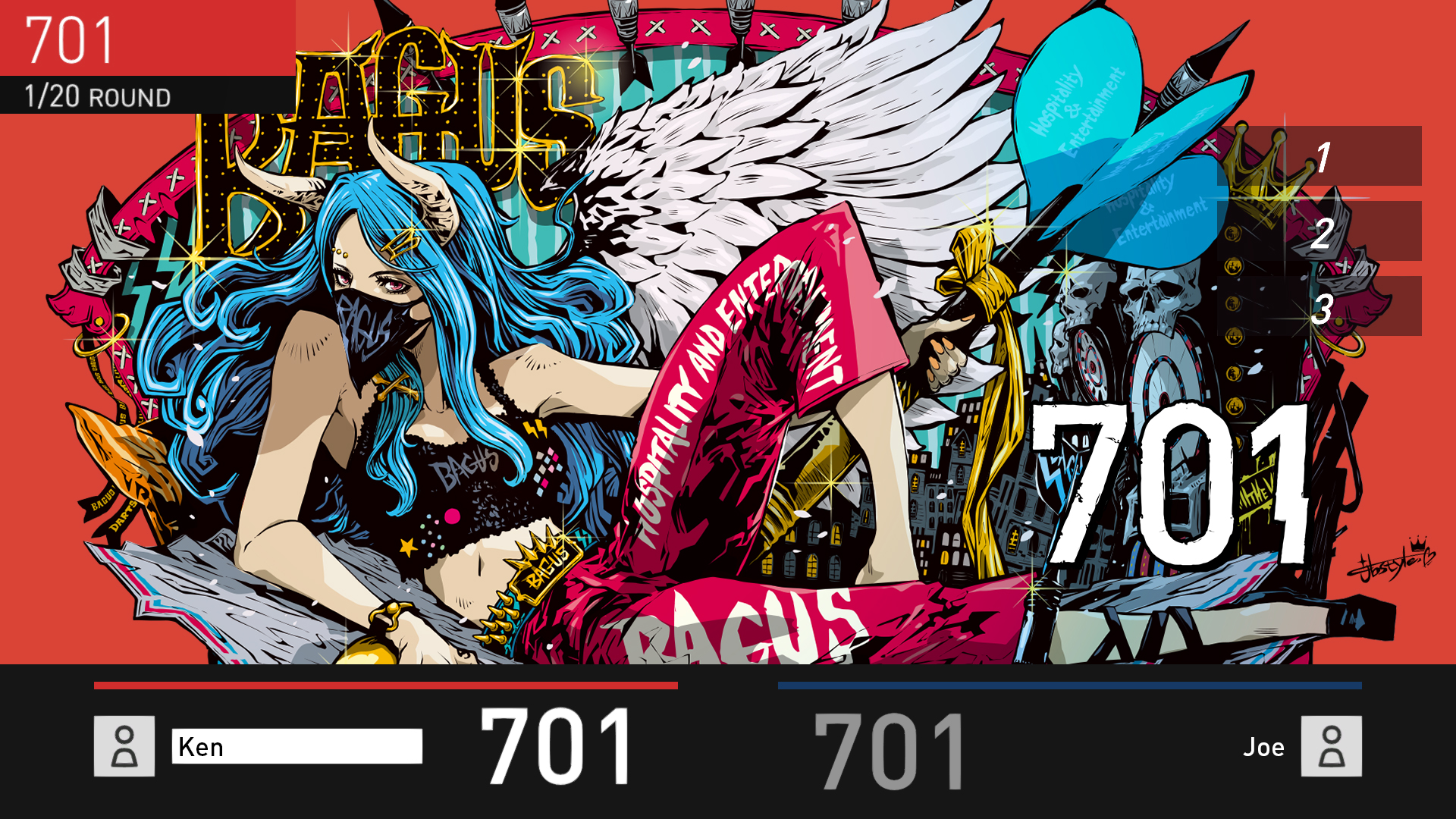 『BAGUS × jbstyle.』リバイバルキャンペーン開催！描き下ろし限定ライブエフェクトが復刻版で登場！ - 推しinfo / OSHI INFO