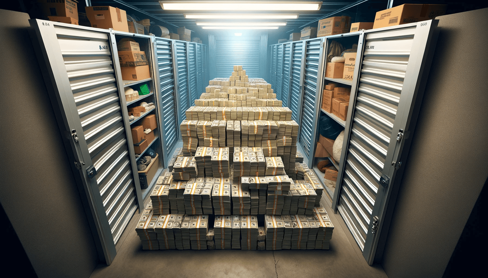 Top 10 Most Surprising Finds in Storage Auctions Top 10 Most Surprising Finds in Storage Auctions
