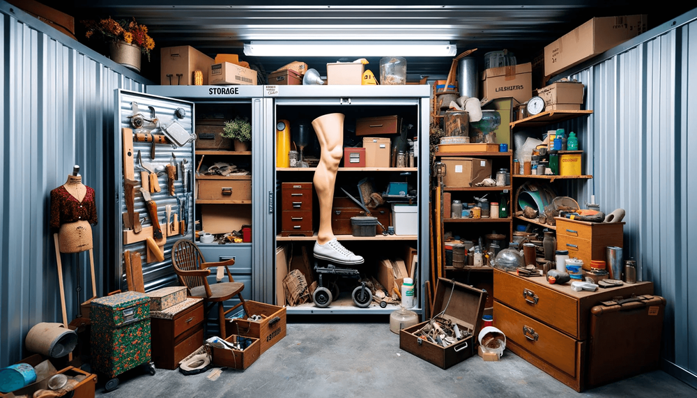 Top 10 Most Surprising Finds in Storage Auctions Top 10 Most Surprising Finds in Storage Auctions