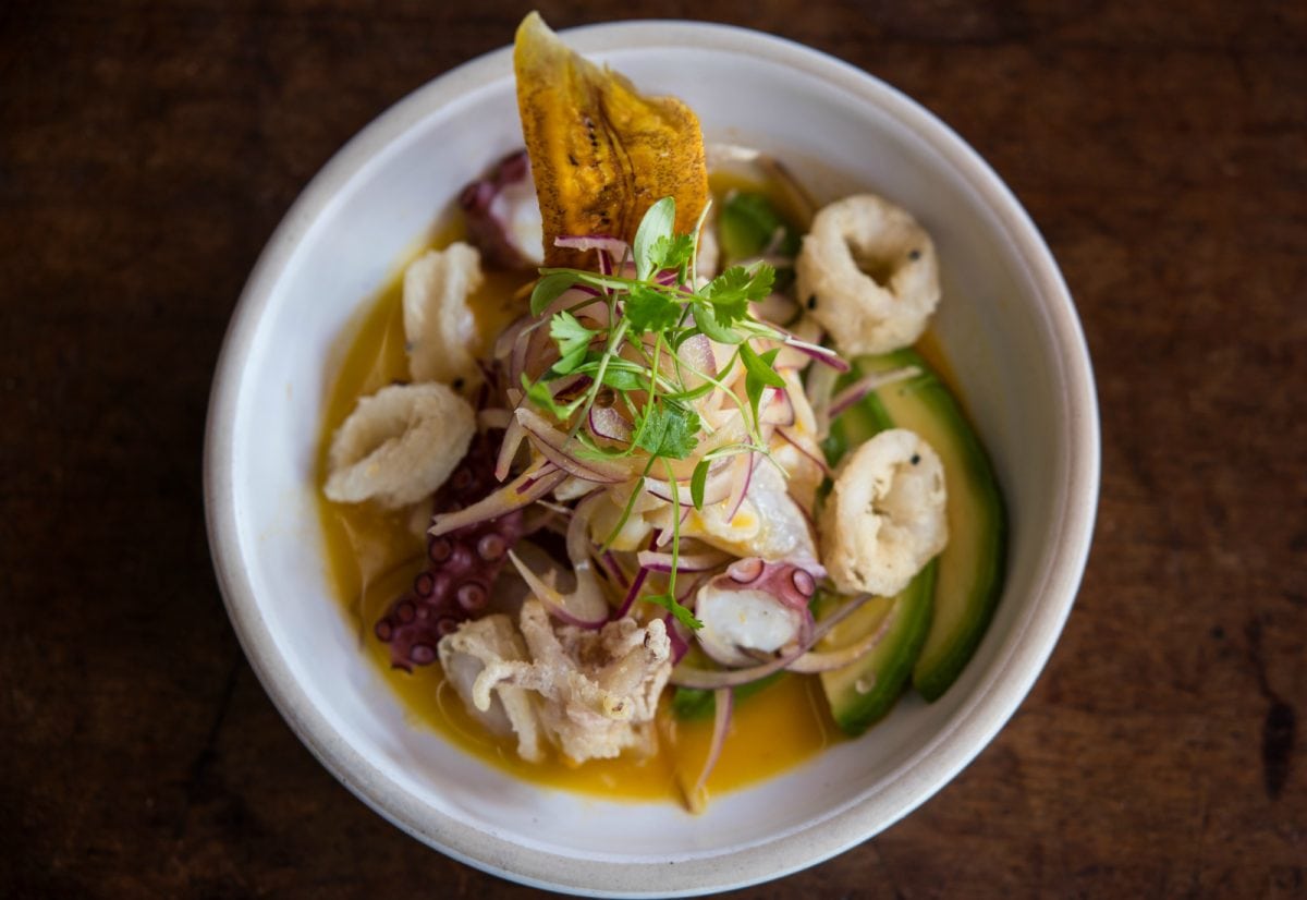 These are the best places in London to celebrate National Ceviche Day