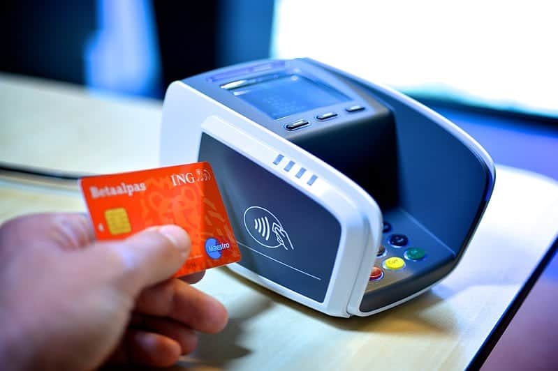 Charity sets up contactless terminals to make it easier for public to ...