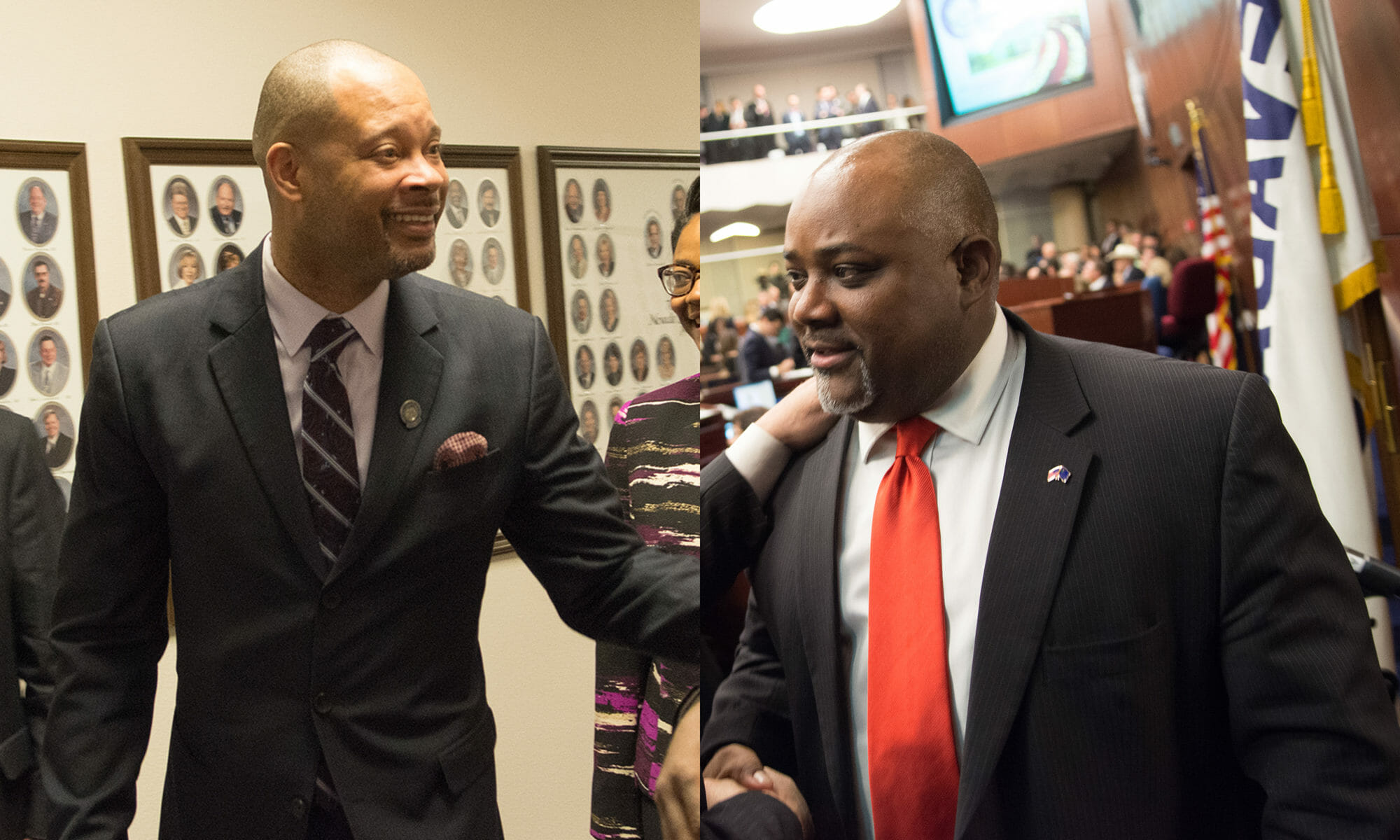 Ford and Frierson: Will the Legislature's new leaders be complements or ...