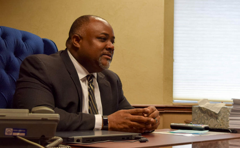 Compton to Carson: Jason Frierson's historic path to power - The Nevada ...