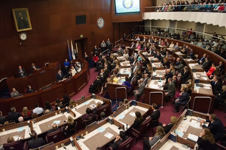 Freshman Orientation: Democratic Assemblywoman Daniele Monroe-Moreno ...