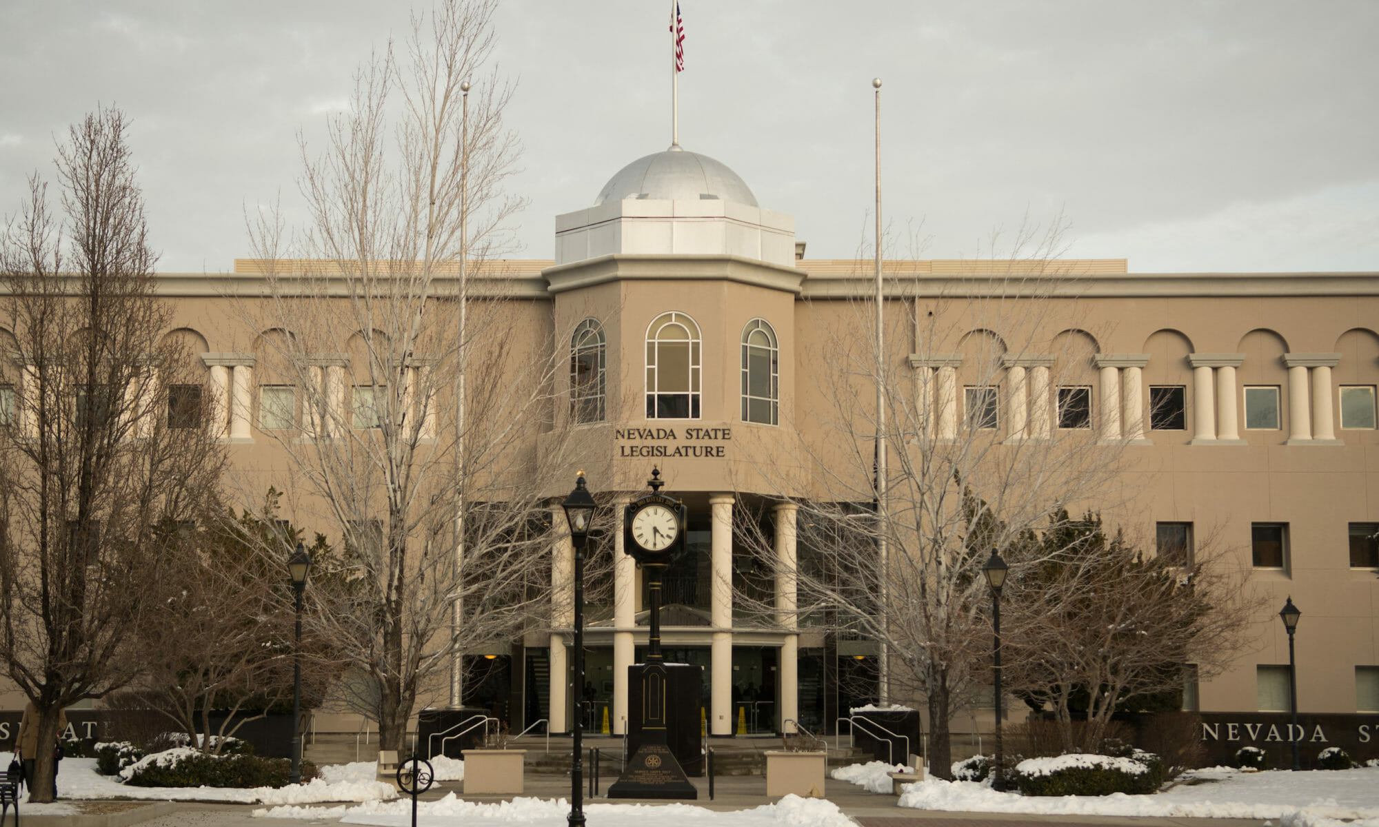 Former state agency director now holds two roles - part time PUC ...