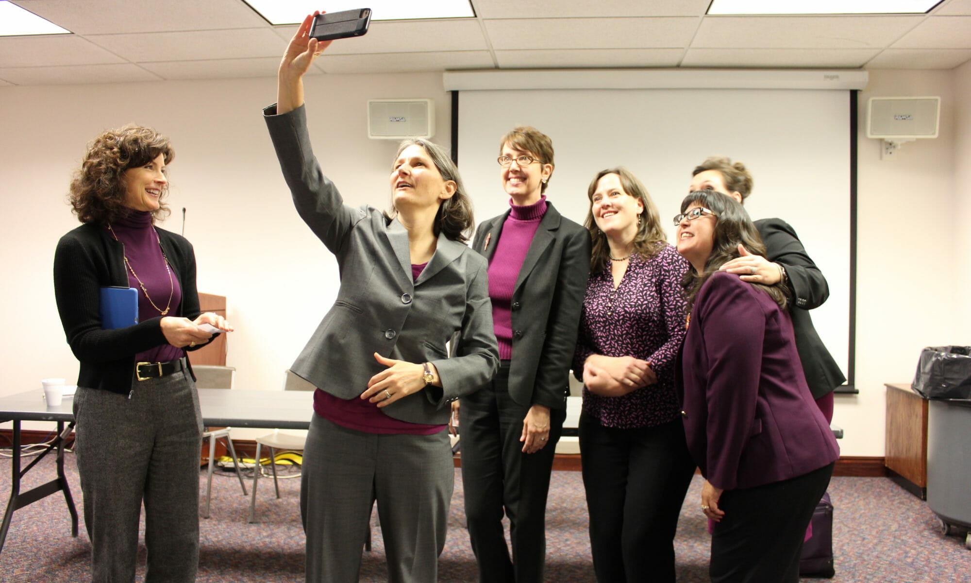Female legislators hope to be a 'force to be reckoned with' at first ...