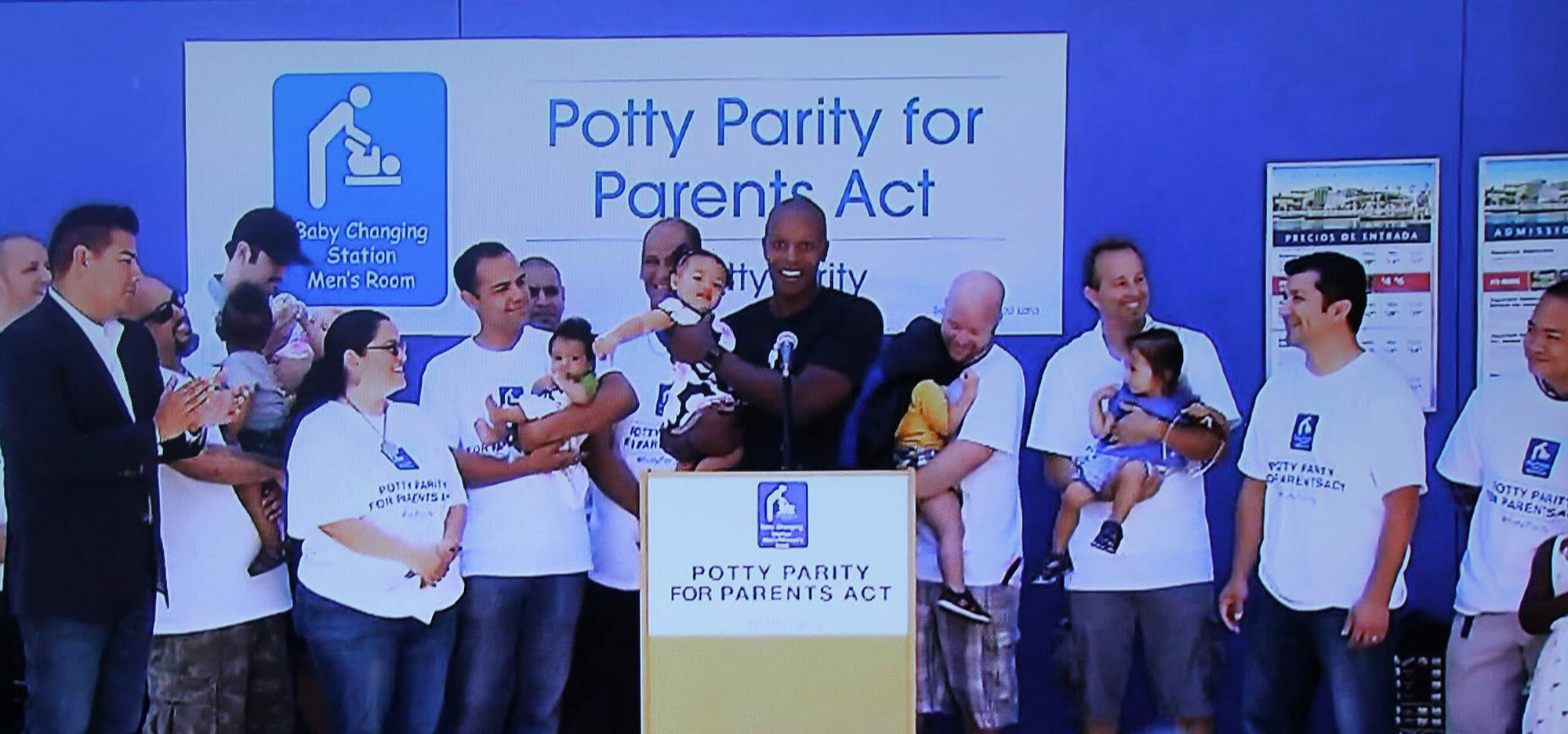 Potty parity for Nevada dads - The Nevada Independent