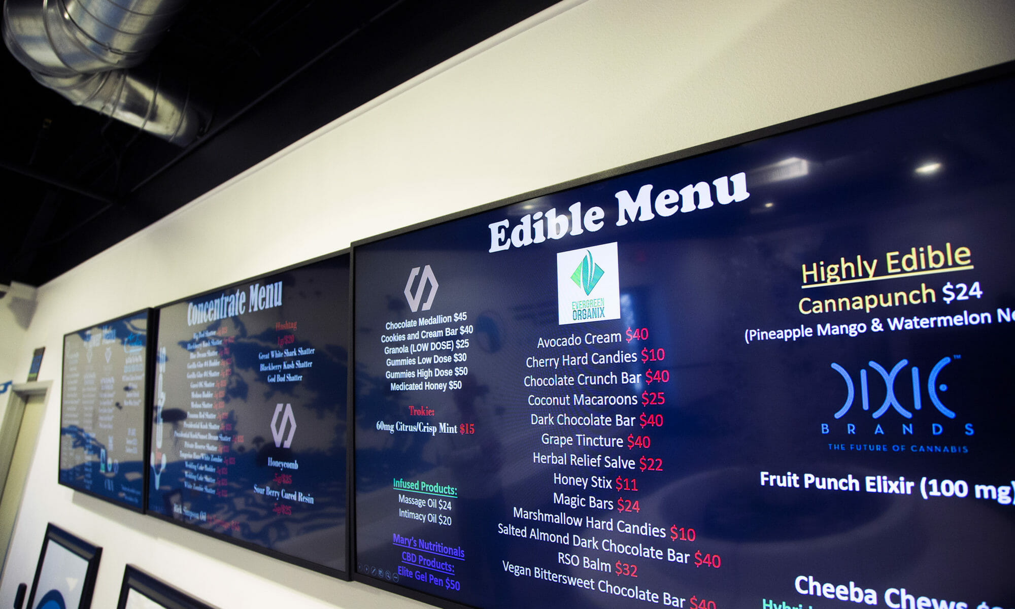 Recreational marijuana sales have begun. Which stores are selling ...