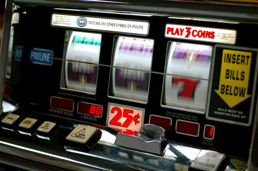 $140M deal offers expansion opportunities to slot machine operator ...