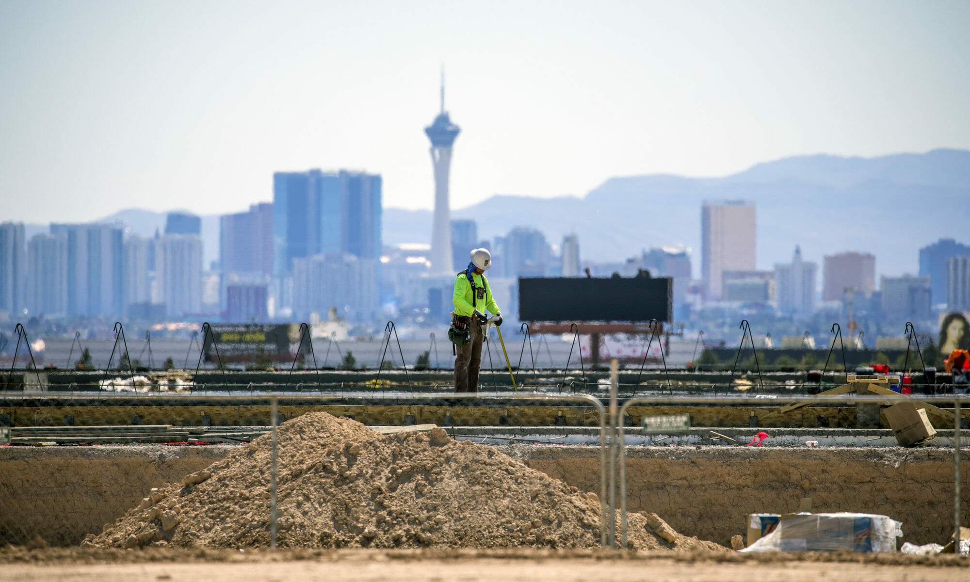 Extreme heat in Nevada is a daily reminder that climate change is a ...