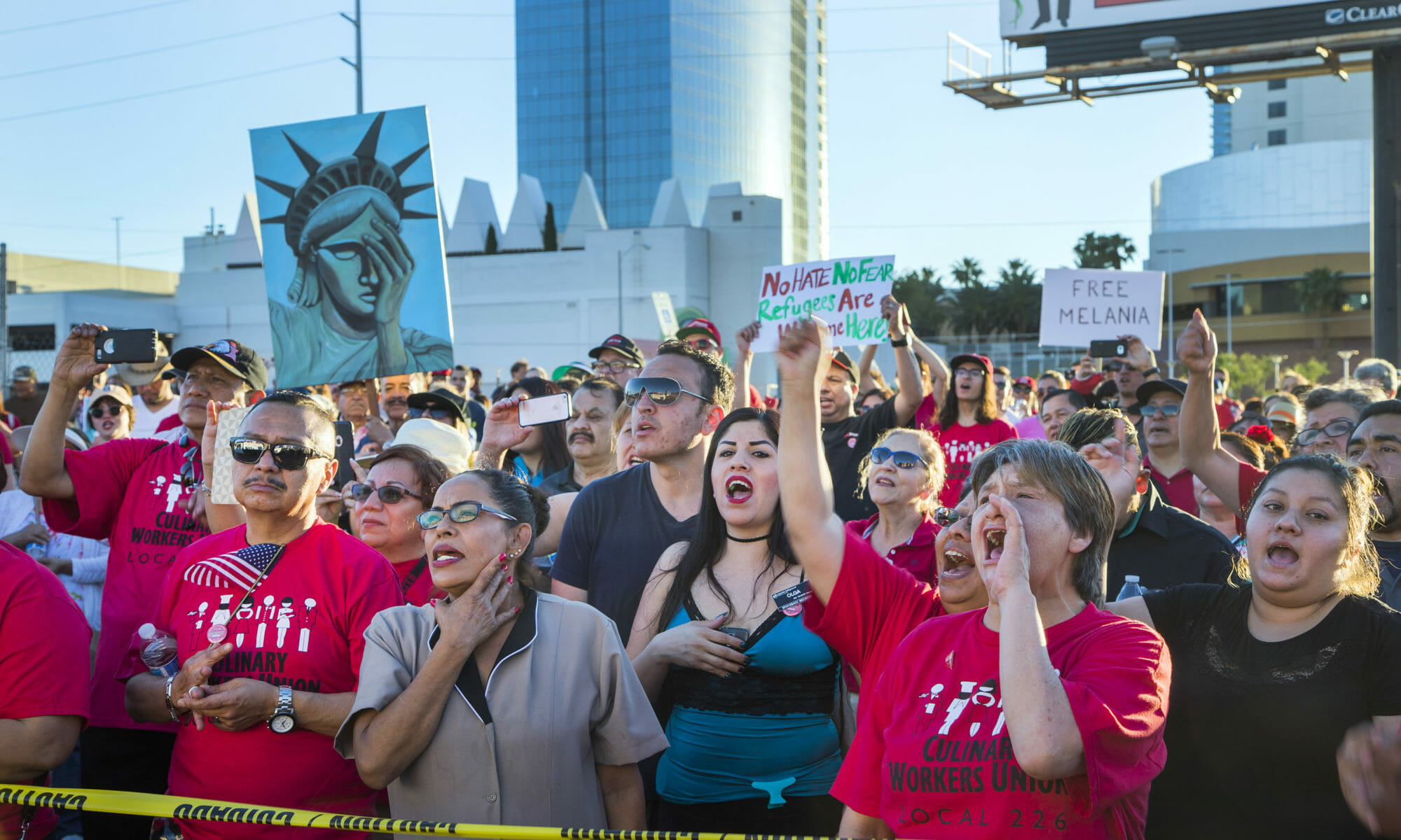 Longtime labor union goal of collective bargaining for state workers ...