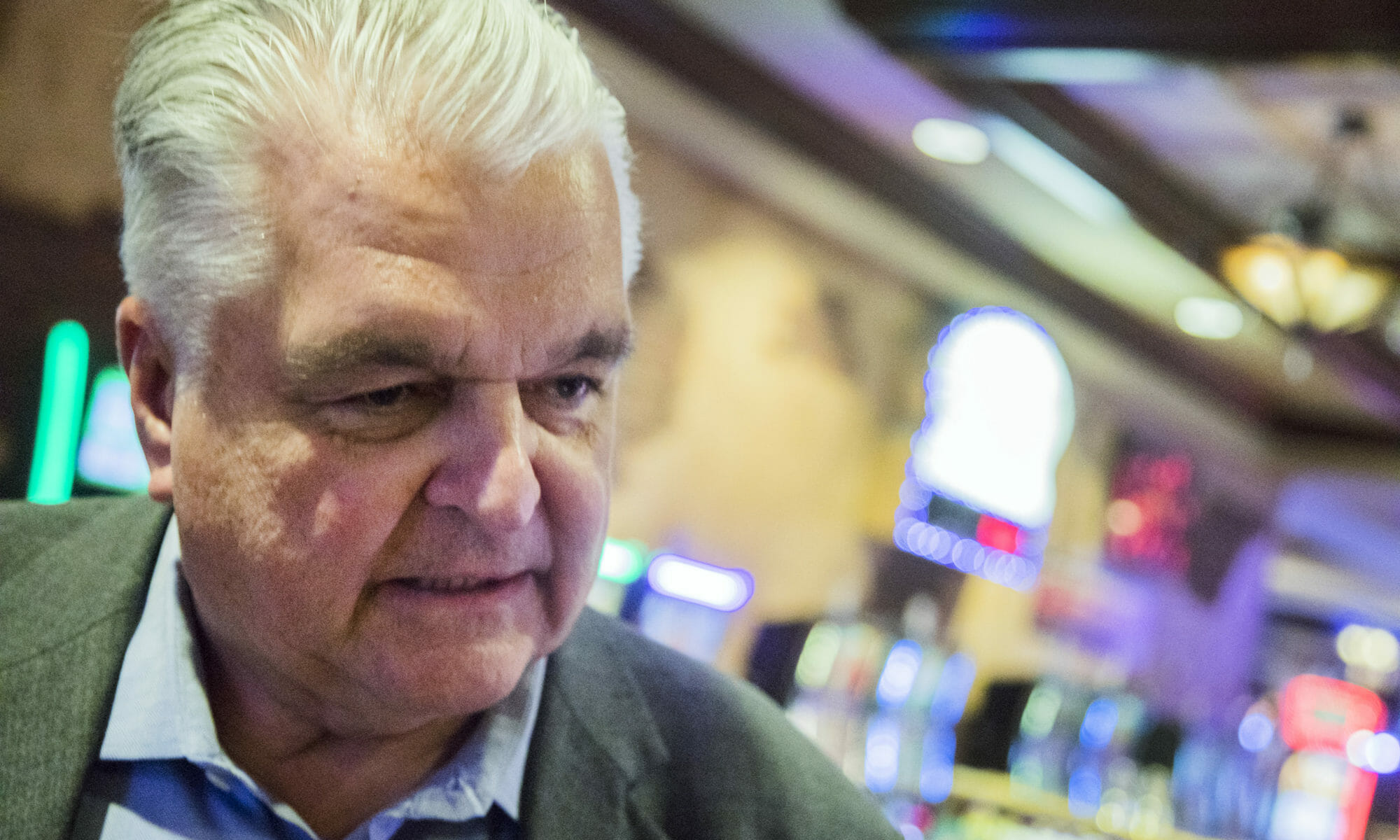 Sisolak, political action committee release dueling statements on his ...