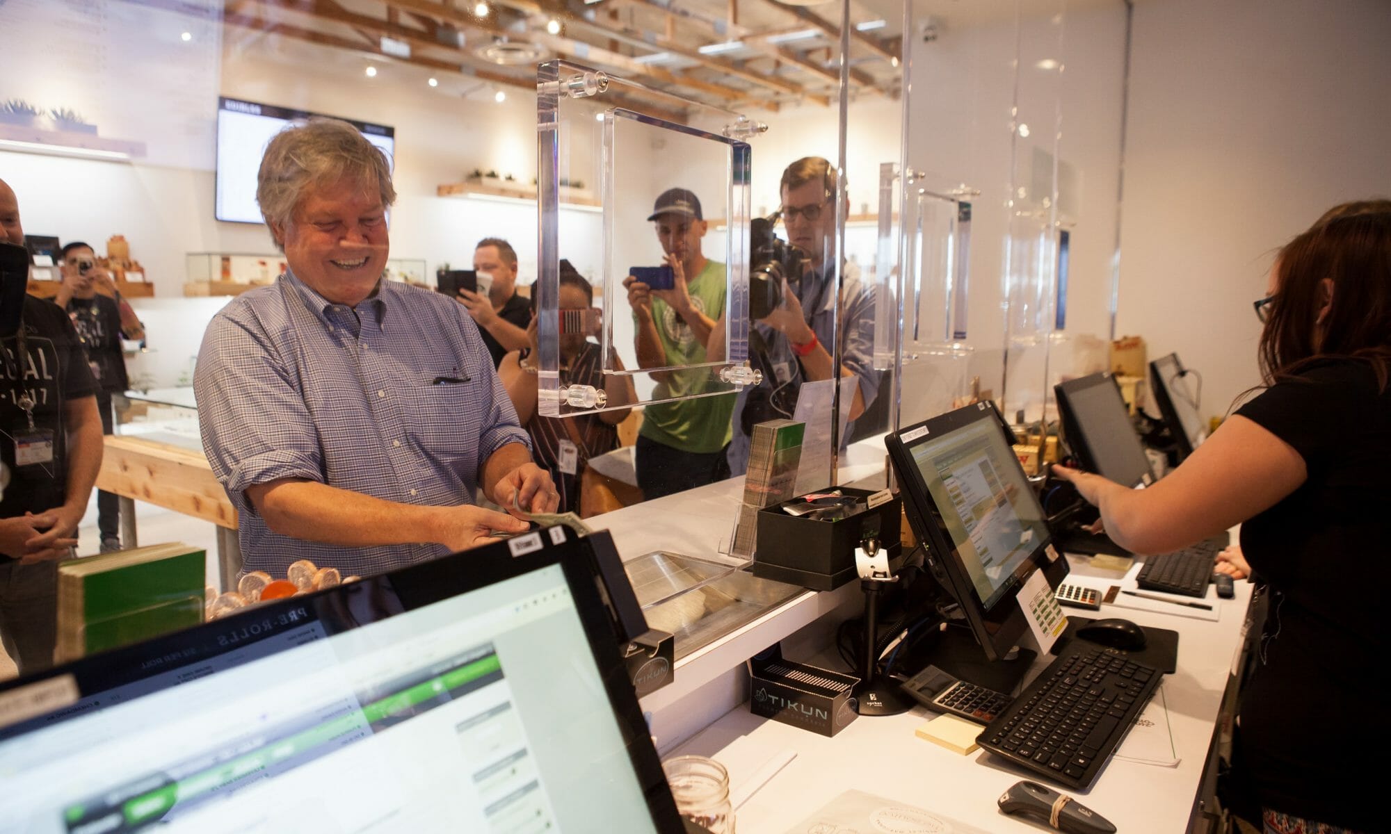 Segerblom, who pushed pot legalization, joins board of second marijuana ...