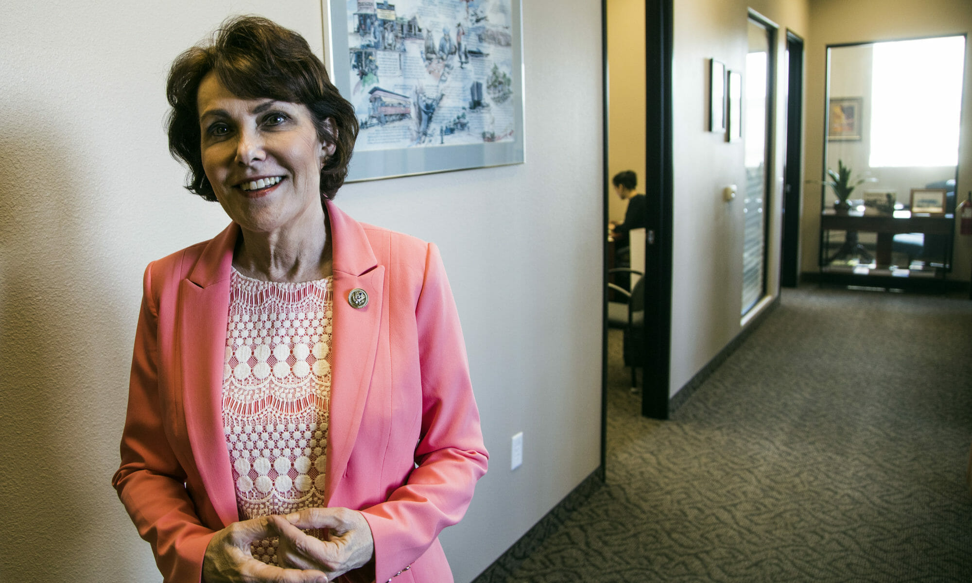 Planned Parenthood endorses Rosen in U.S. Senate bid, announces ...