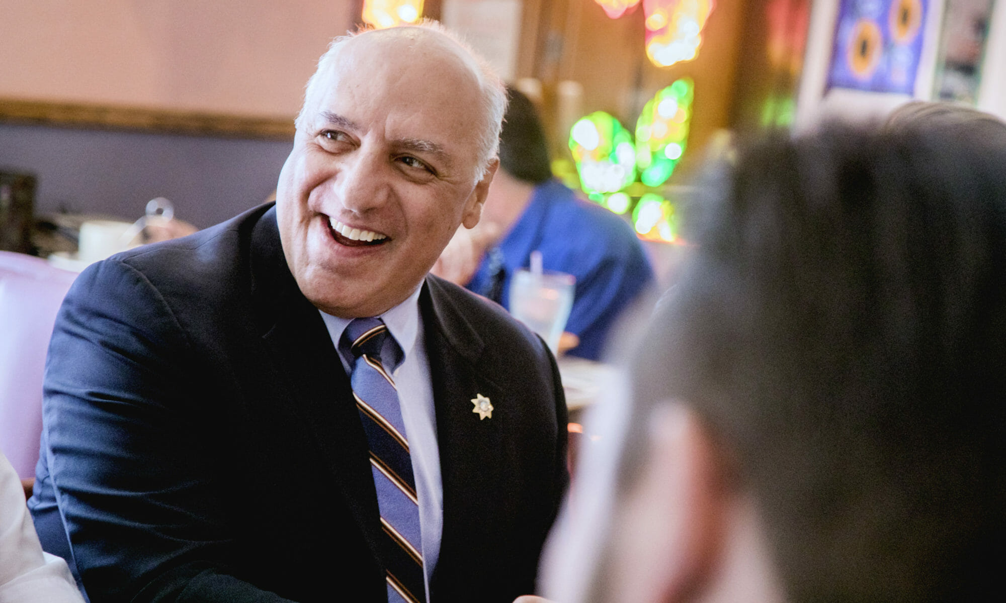 Republican Vegas councilman, former cop Stavros Anthony sets sights on ...
