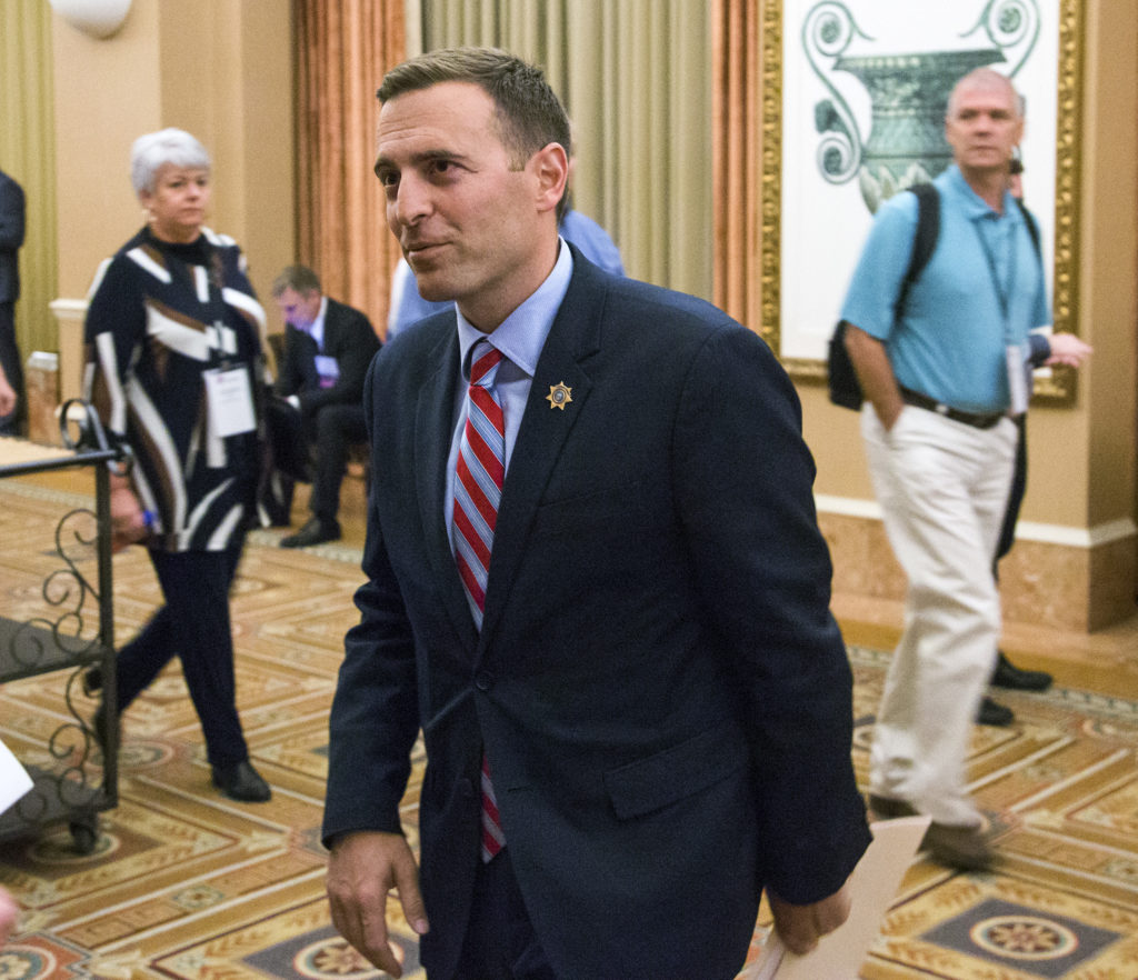 New Facebook ad campaign slams Laxalt for not renouncing embattled ...