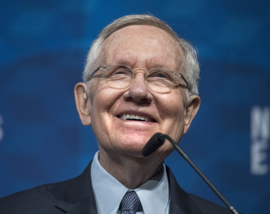 Remembering Harry Reid - The Nevada Independent
